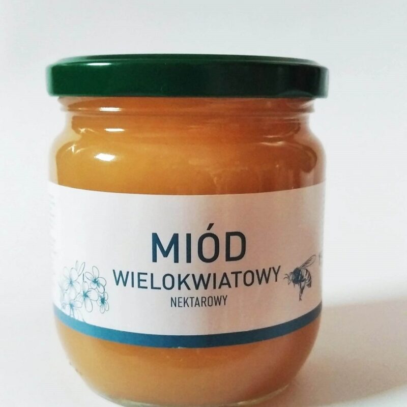 Sklep - Miód i produkty pszczele🍯 - Kraków - Mniam Pasieka