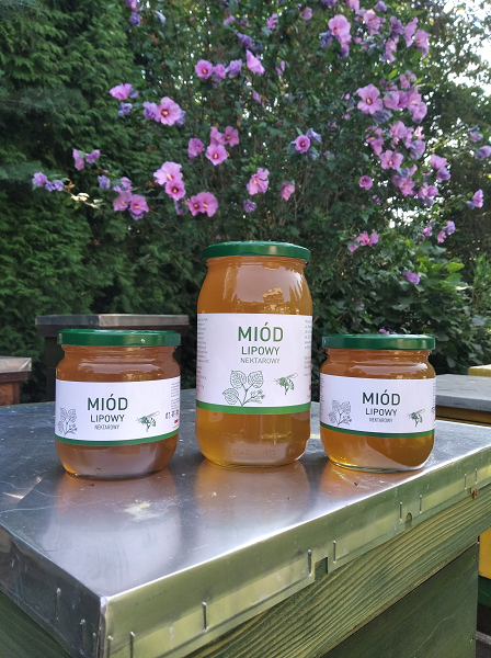 Miód i produkty pszczele - Mniam Pasieka